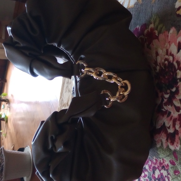 Zara | Bags | Zara Cloud Shoulder Purse | Poshmark